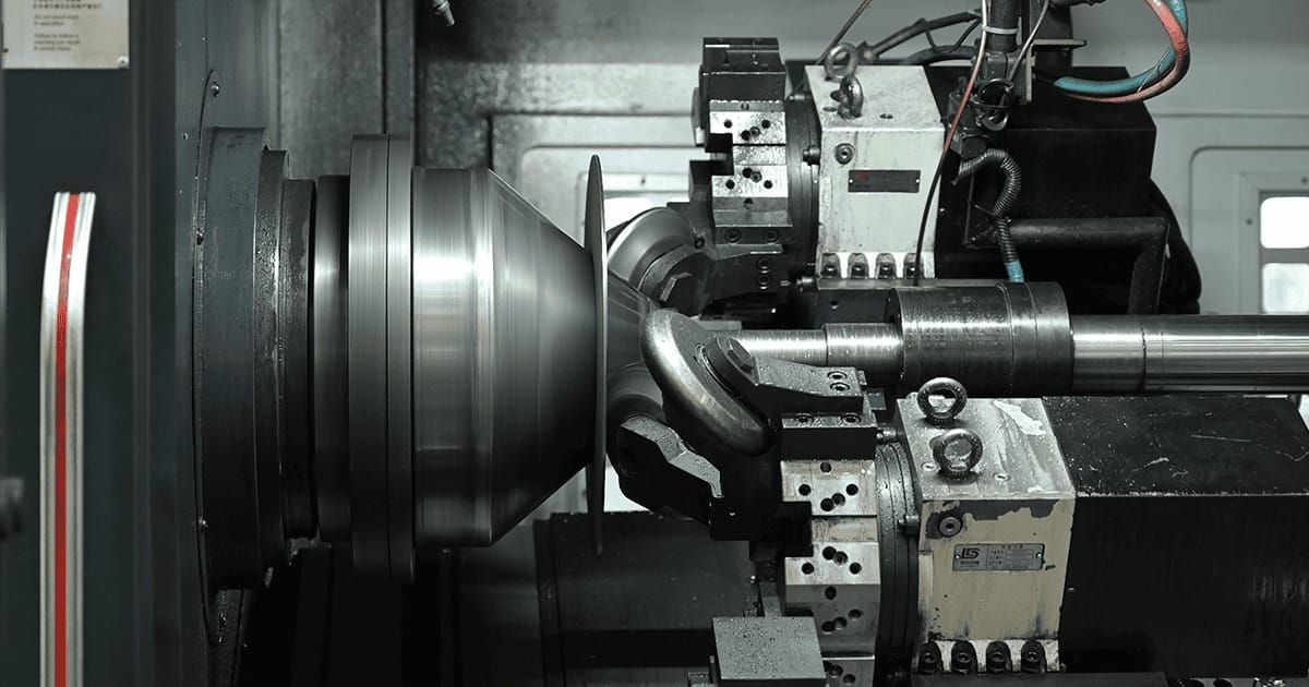 Custom Metal Spinning Manufacturer | CNC Spinning & Spin Forming | King ...
